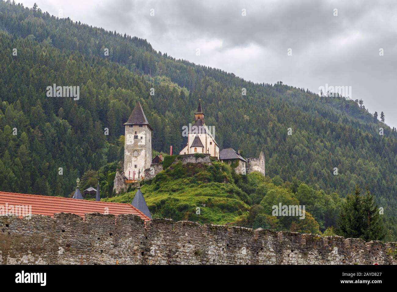 Friesach austria hi-res stock photography and images - Alamy