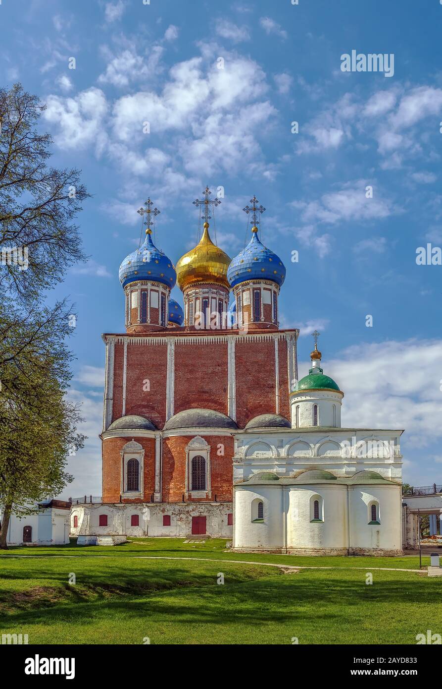 Ryazan travel hi-res stock photography and images - Alamy