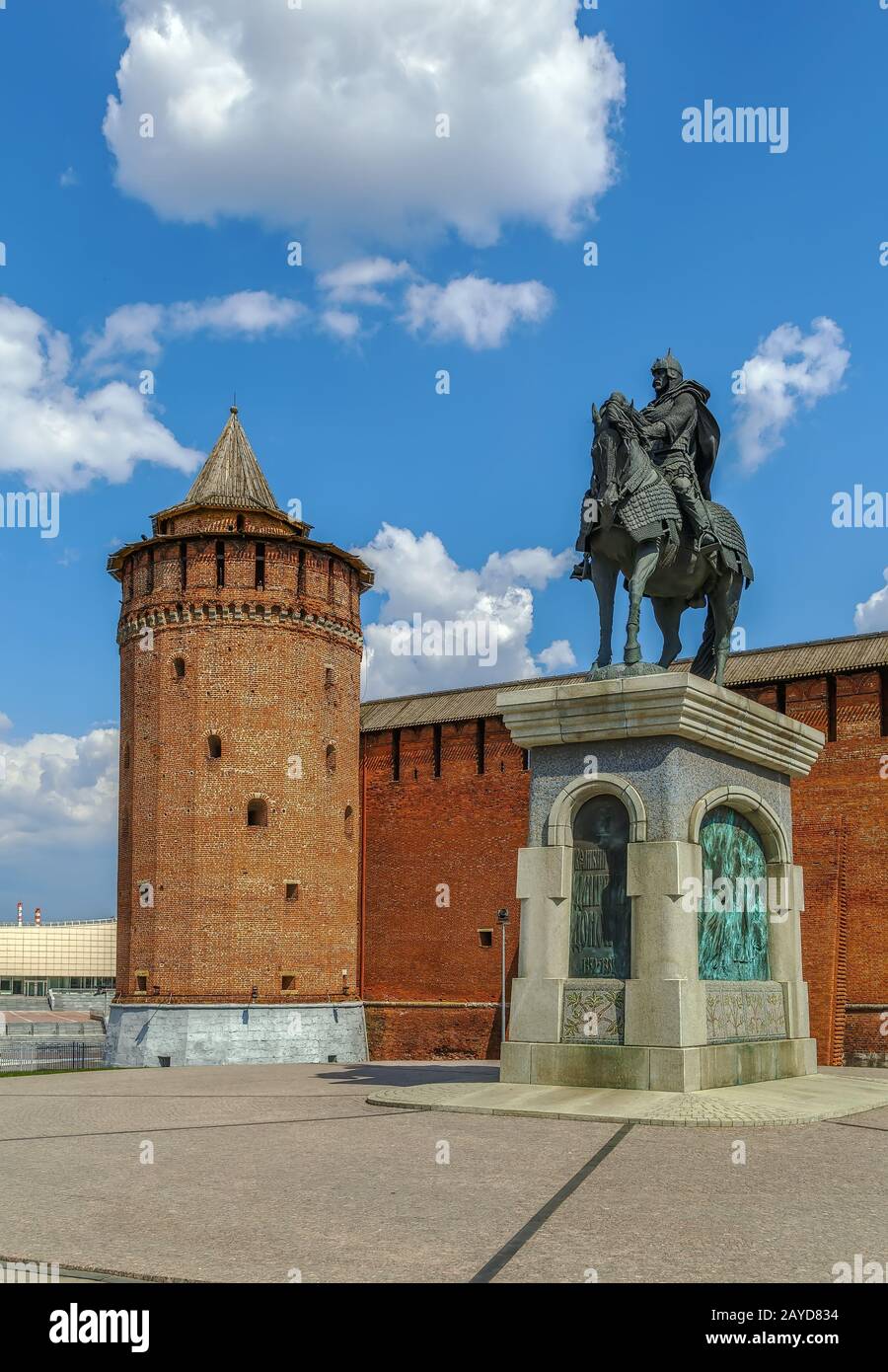 Donskoy hi-res stock photography and images - Alamy