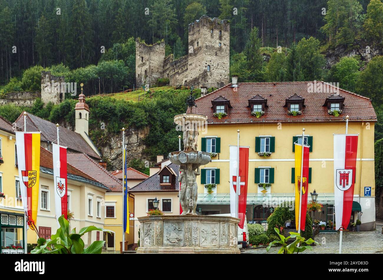 Friesach hi-res stock photography and images - Alamy
