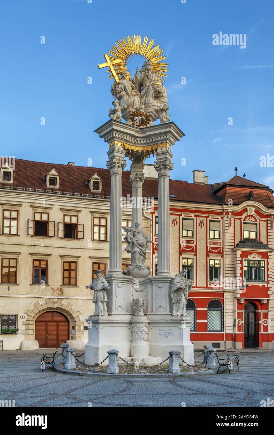 Krems austria danube hi-res stock photography and images - Alamy