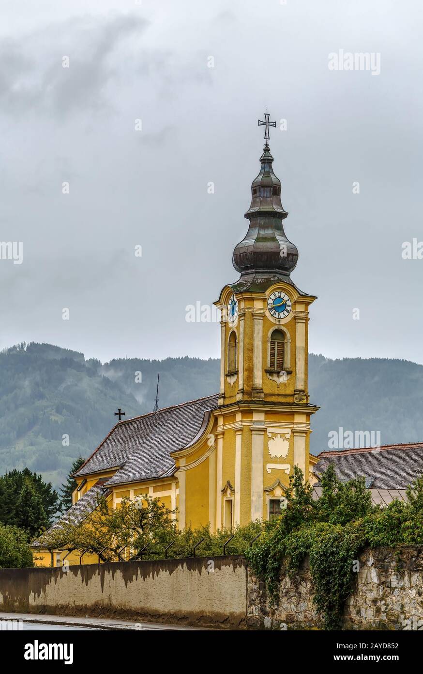 Friesach hi-res stock photography and images - Alamy