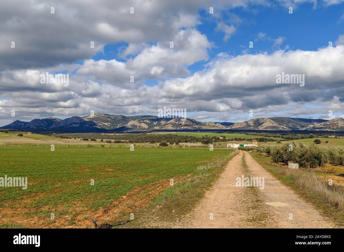 Albacete hi-res stock photography and images - Alamy