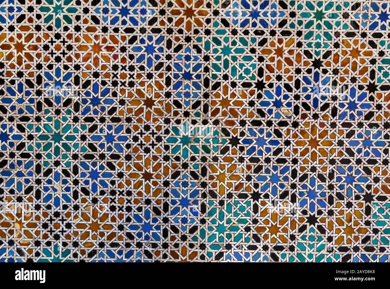 Spanish ceramic wall tile hi-res stock photography and images - Alamy