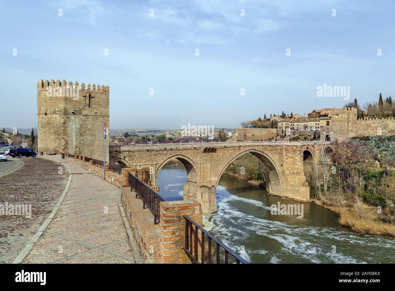 St martins bridge hi-res stock photography and images - Alamy