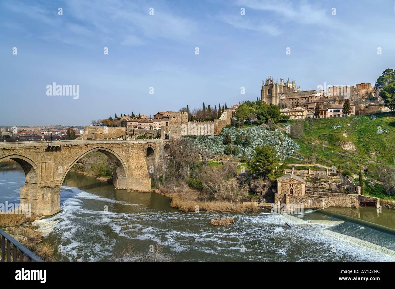 Monastery of saint john hi-res stock photography and images - Alamy