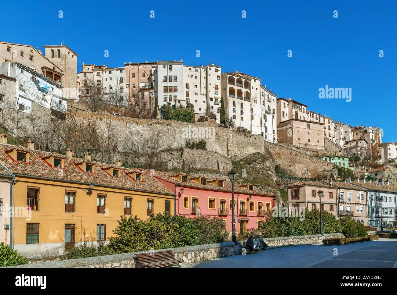 View cuenca spain hi-res stock photography and images - Alamy