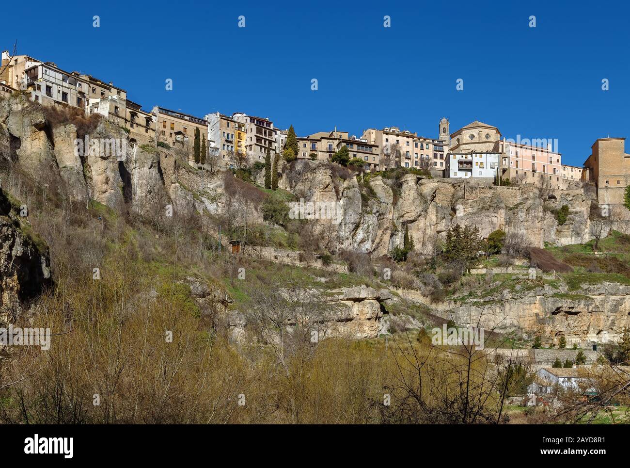 Cuenca spain house hi-res stock photography and images - Alamy