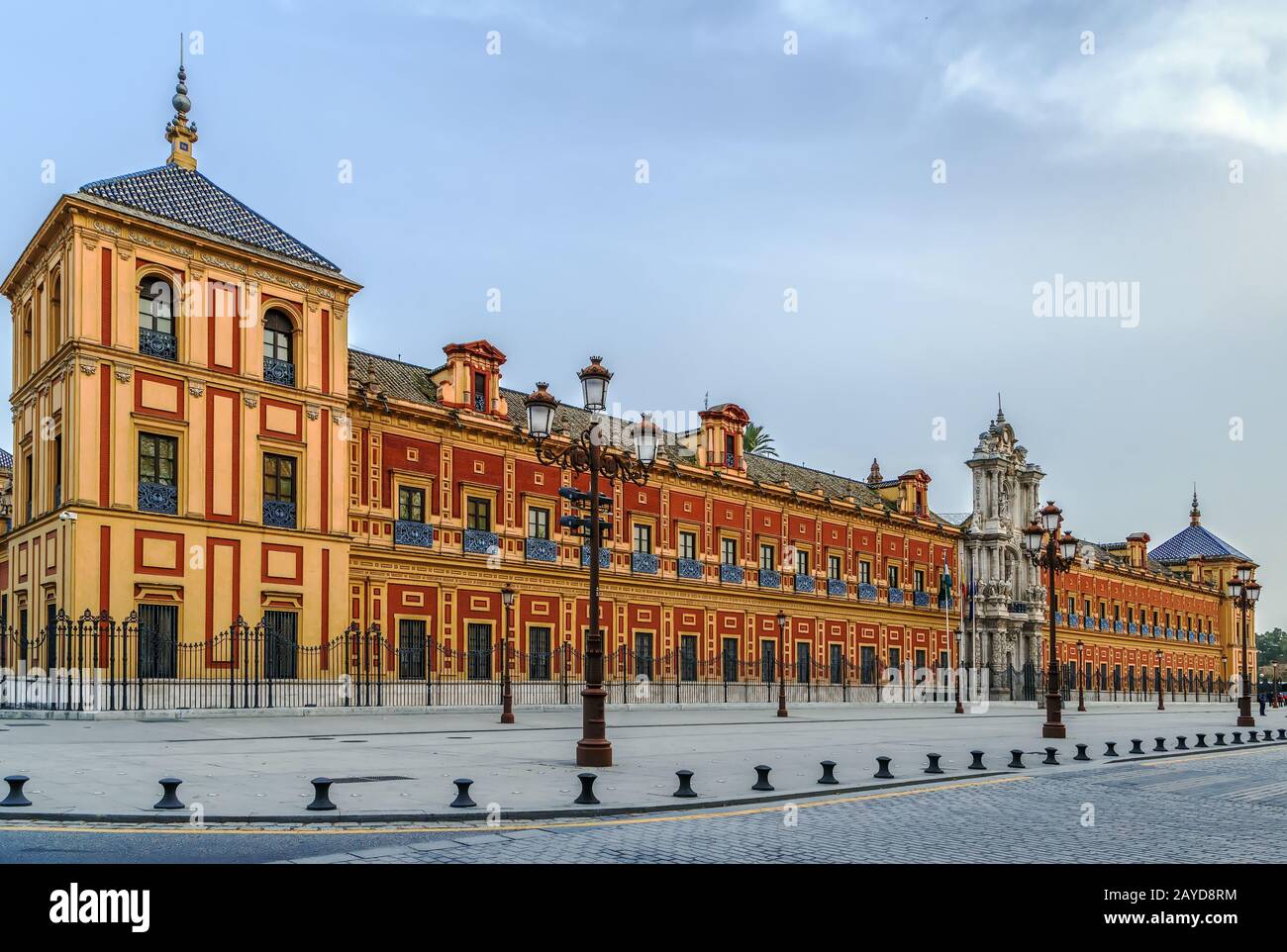 Old san telmo hi-res stock photography and images - Alamy