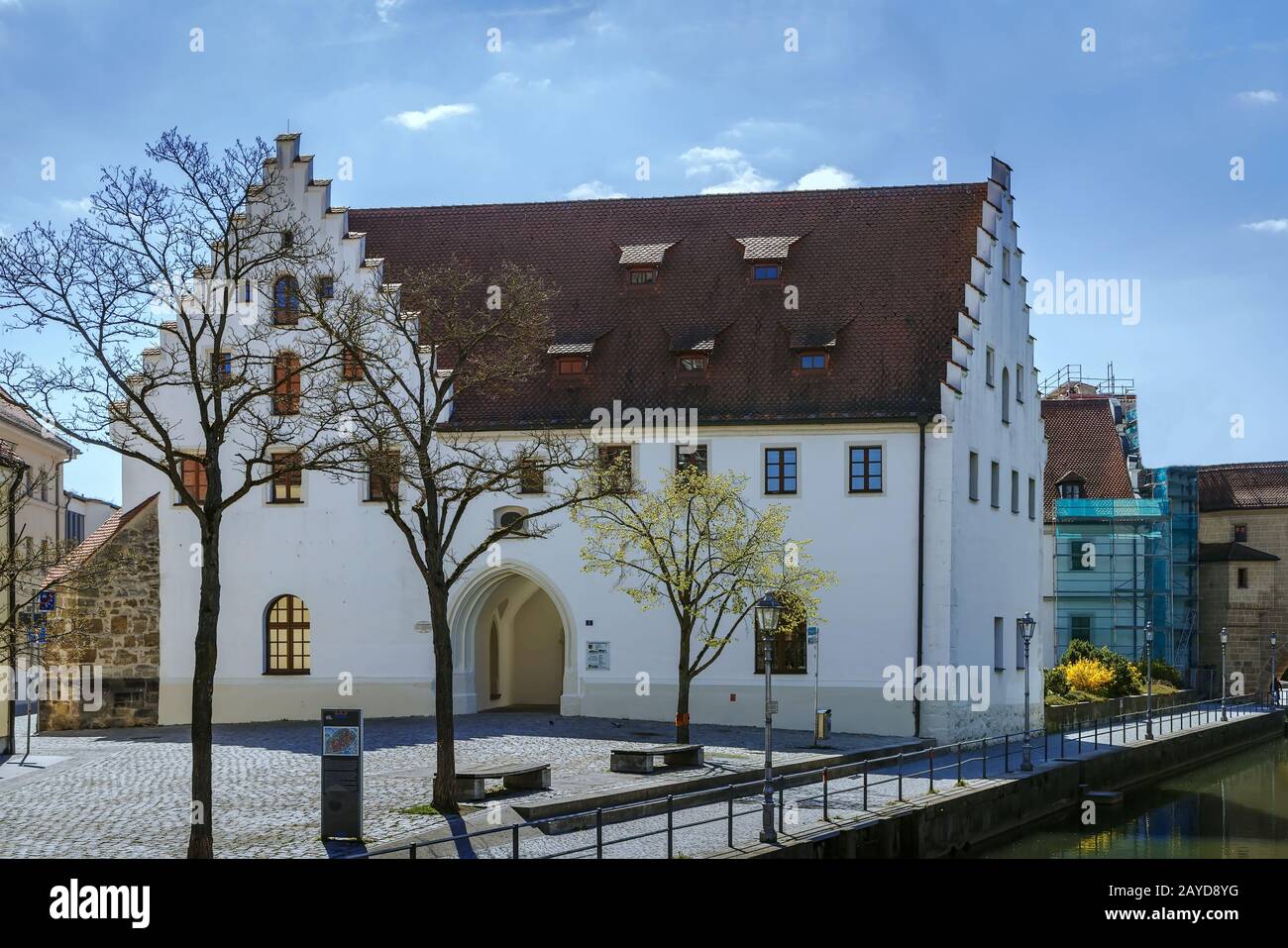 Amberg germany hi-res stock photography and images - Alamy