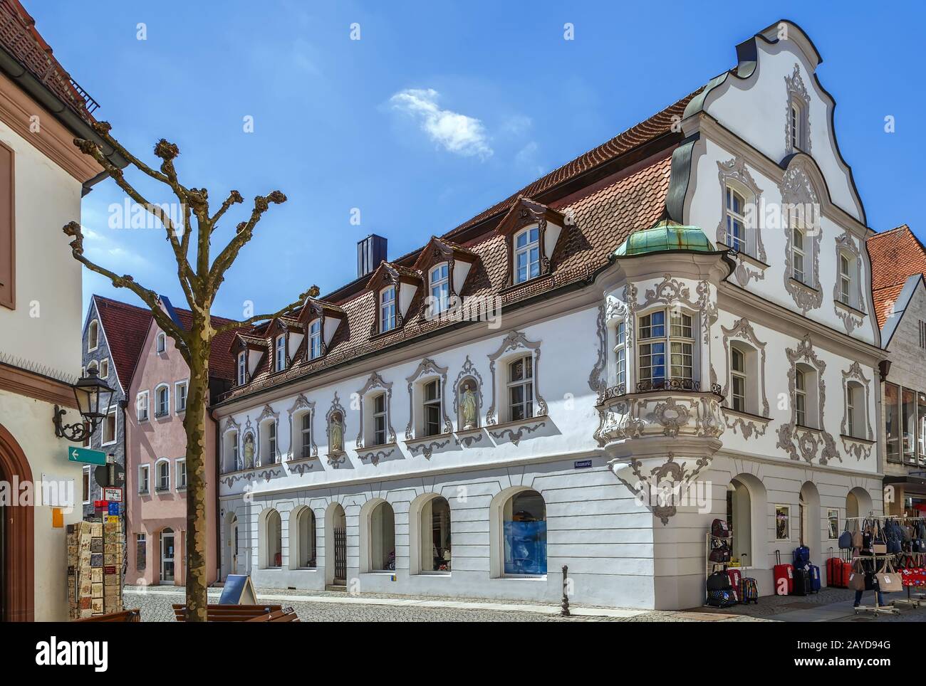 Amberg Germany High Resolution Stock Photography and Images - Alamy