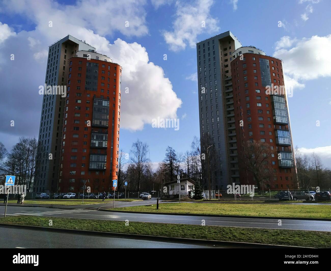 Imanta hi-res stock photography and images - Alamy