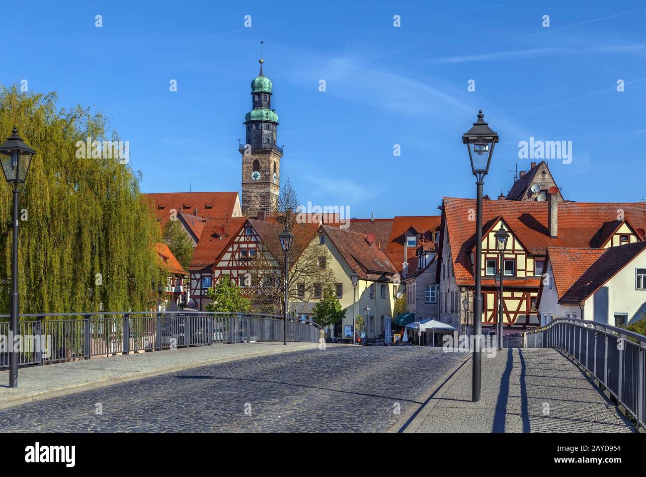 Lauf an der pegnitz hi-res stock photography and images - Alamy