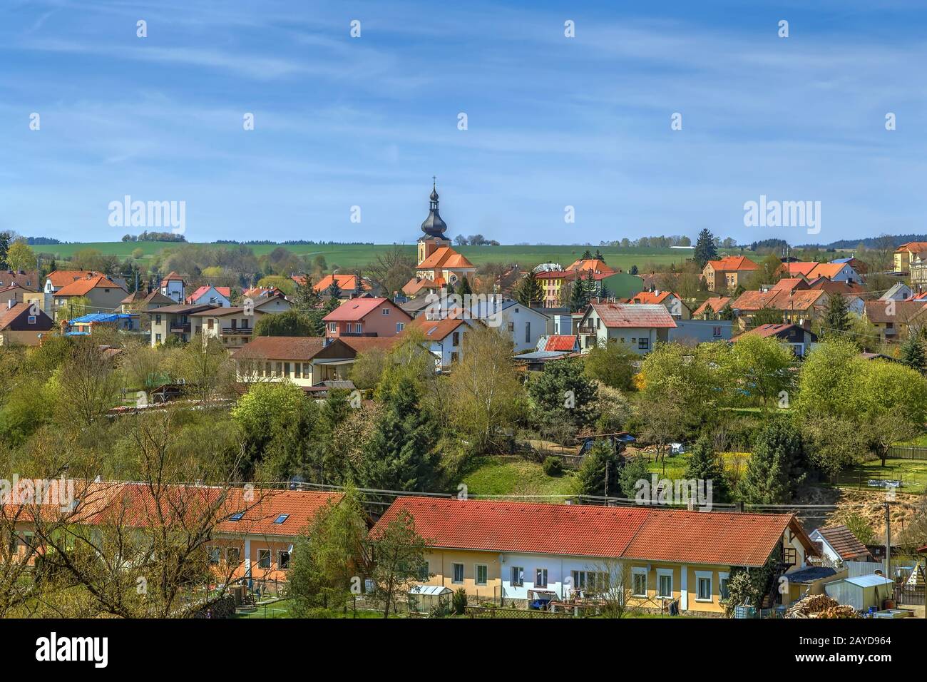 Kladruby hi-res stock photography and images - Alamy