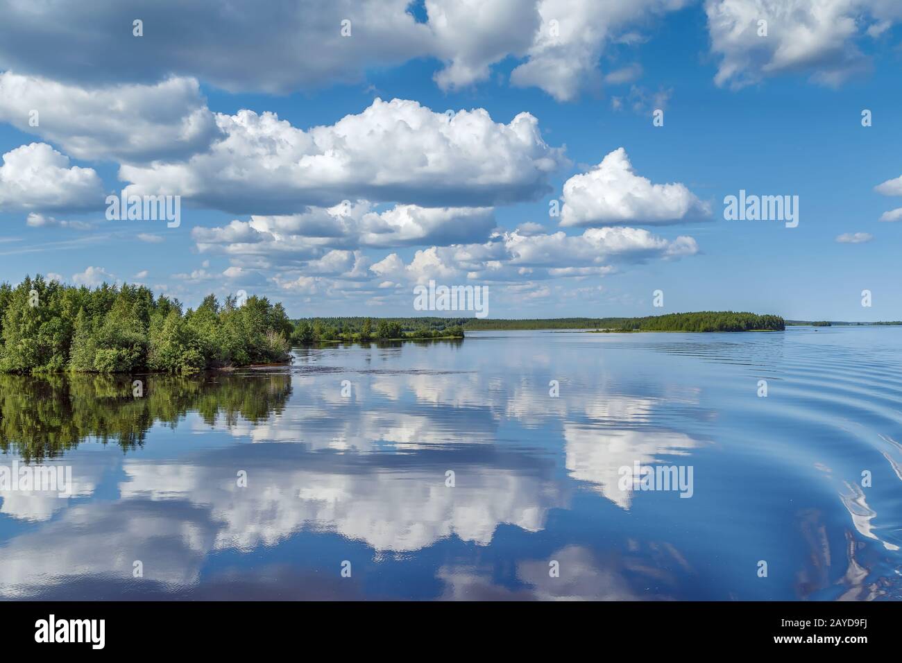 Vyg river hi-res stock photography and images - Alamy