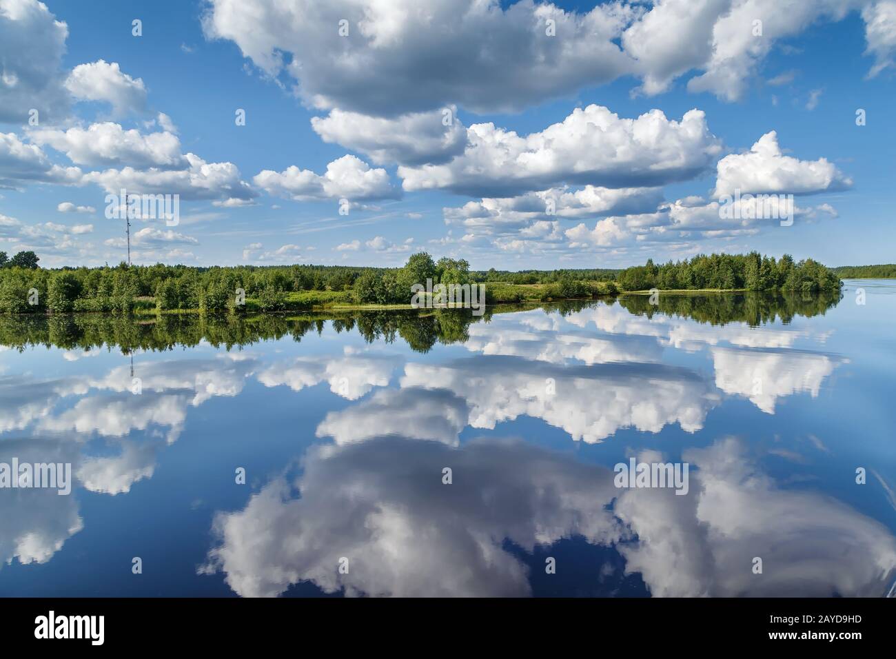 Vyg river hi-res stock photography and images - Alamy