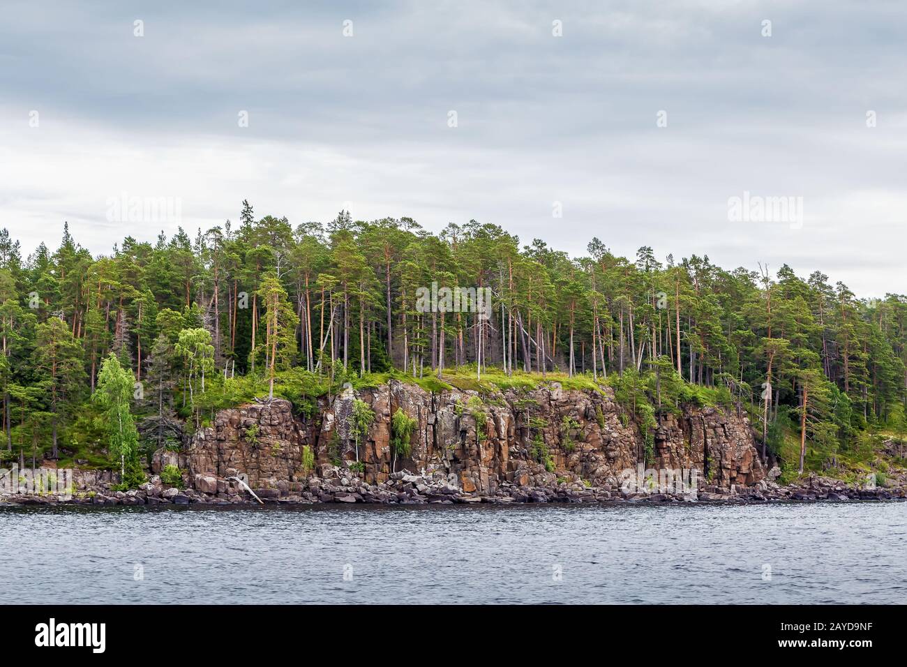 Russian north coast hi-res stock photography and images - Alamy