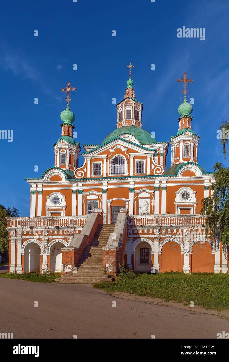Saint simeon stylites hi-res stock photography and images - Alamy