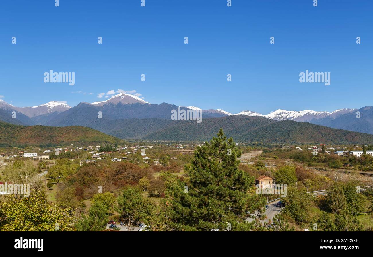 Alazani Valley Georgia High Resolution Stock Photography and Images - Alamy