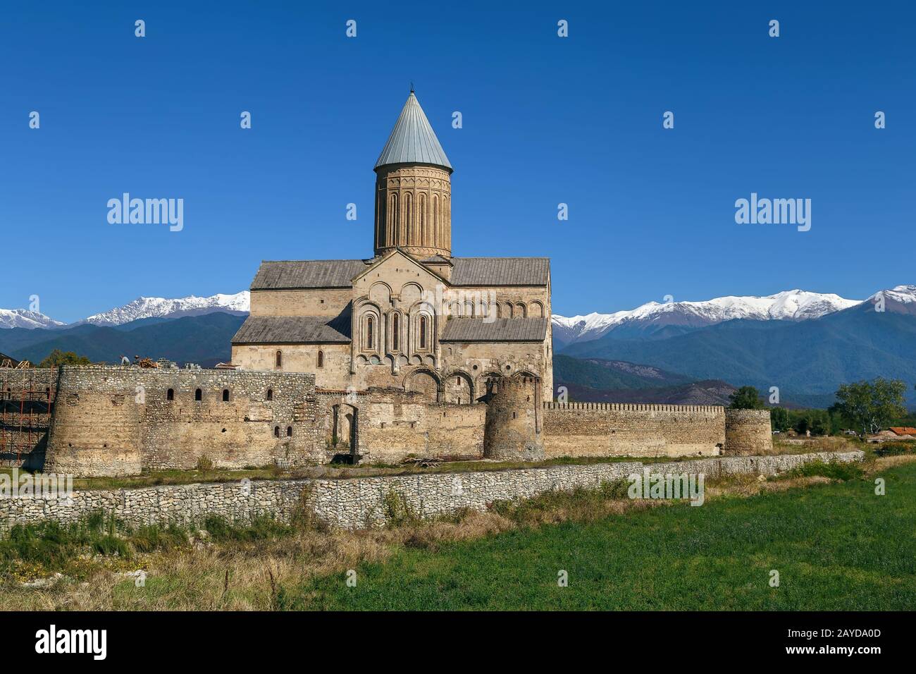 Alaverdi cathedral hi-res stock photography and images - Alamy