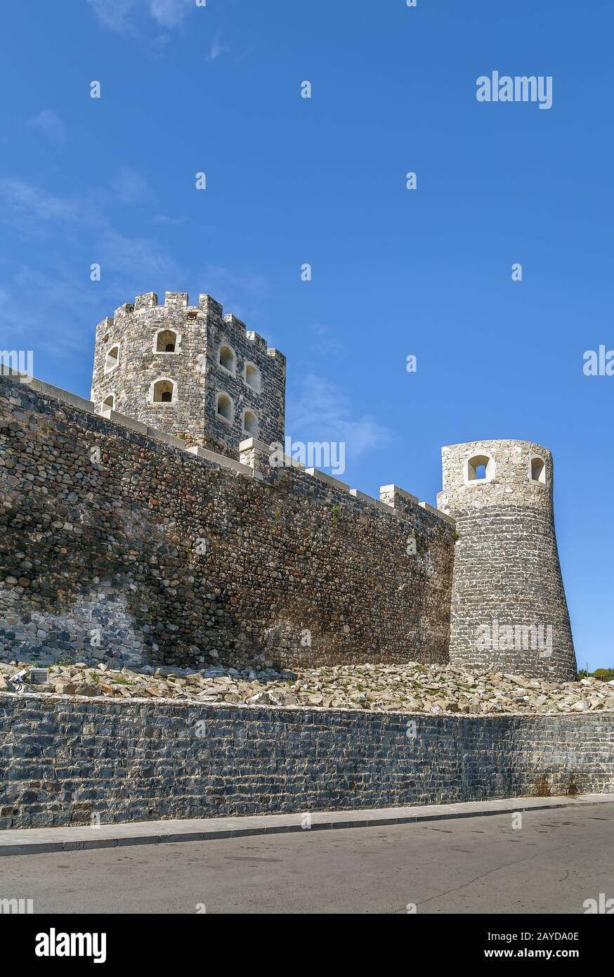 Rabati fortress medieval castle hi-res stock photography and images - Alamy