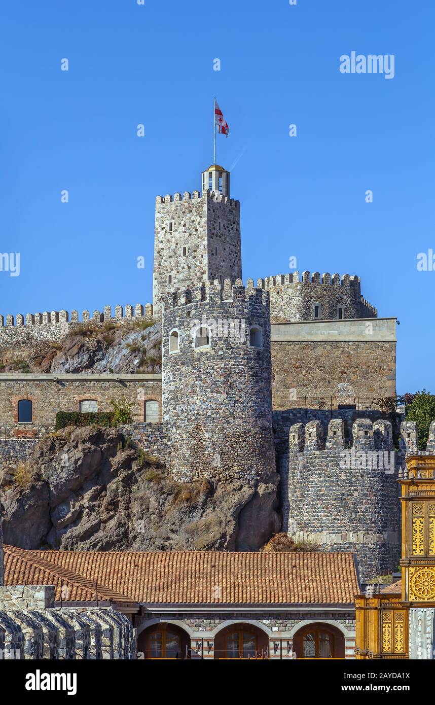 Rabati fortress medieval castle hi-res stock photography and images - Alamy