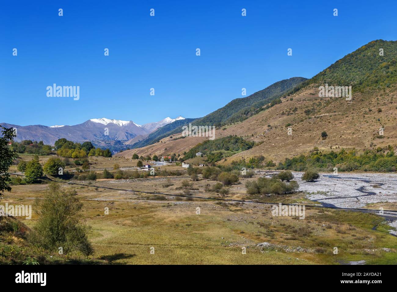 Georgia scenic landscape hi-res stock photography and images - Alamy