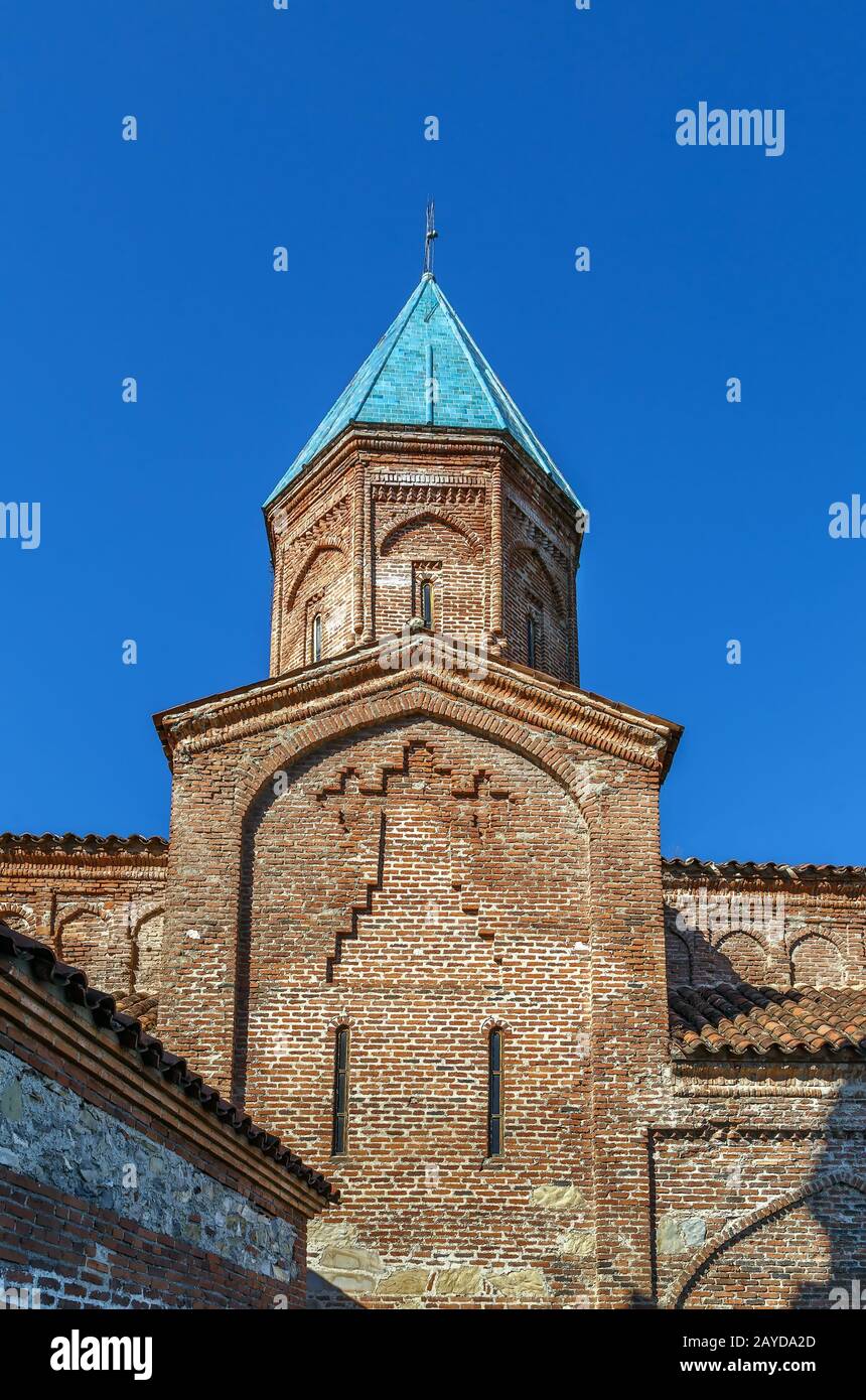 Gremi cathedral hi-res stock photography and images - Alamy