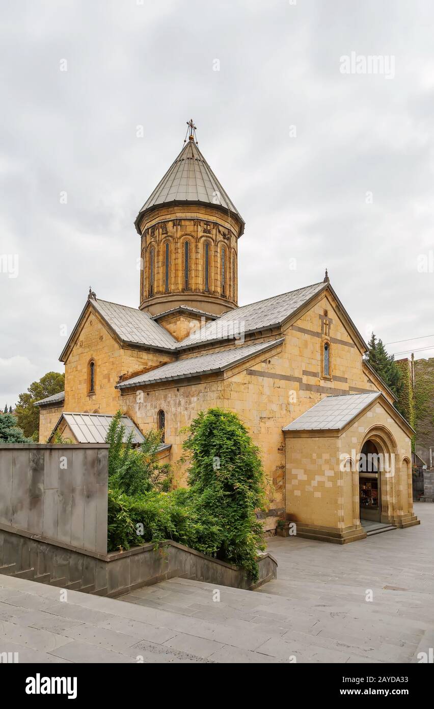 Sioni cathedral tbilisi hi-res stock photography and images - Alamy