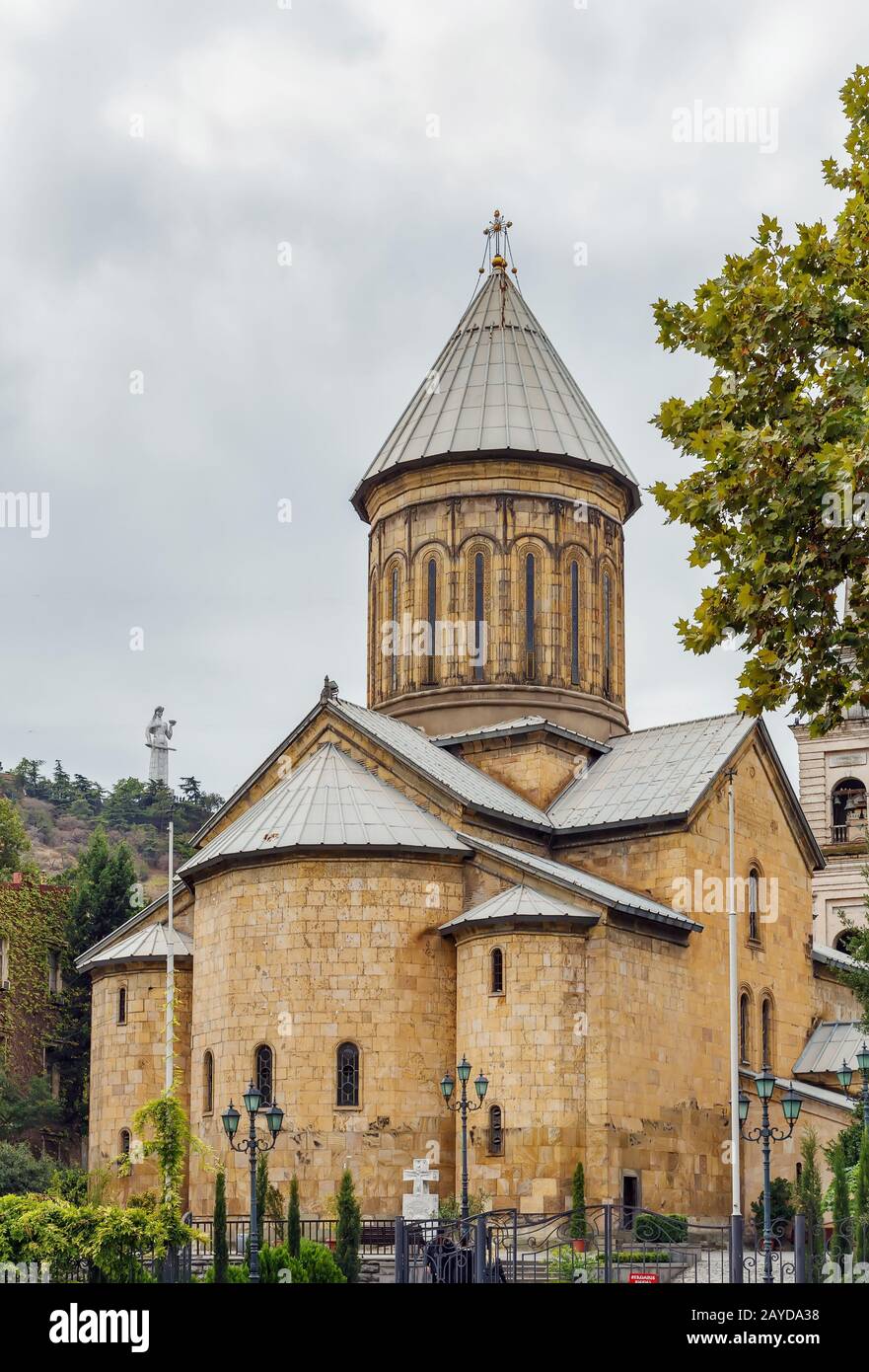 Sioni cathedral church hi-res stock photography and images - Alamy