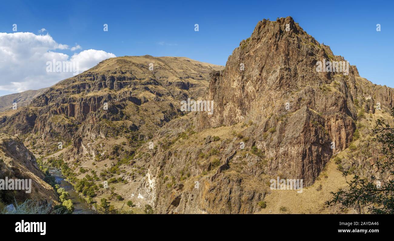Georgia mountain landscape hi-res stock photography and images - Alamy
