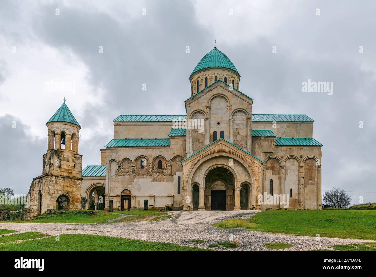 Bagrati cathedral hi-res stock photography and images - Alamy