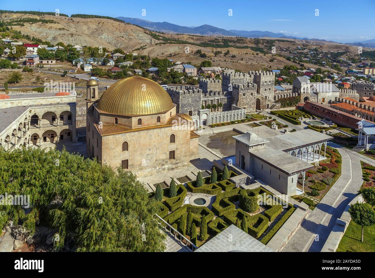 Rabati castle complex hi-res stock photography and images - Alamy