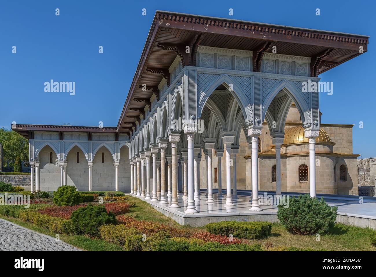 Rabati Castle, Georgia Stock Photo - Alamy