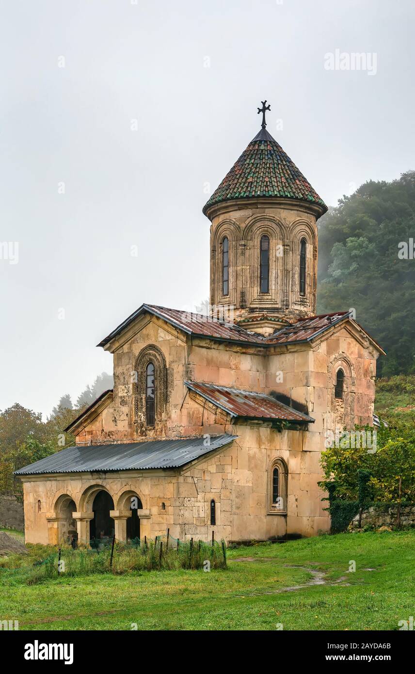 Gelati Monastery, Georgia Stock Photo - Alamy