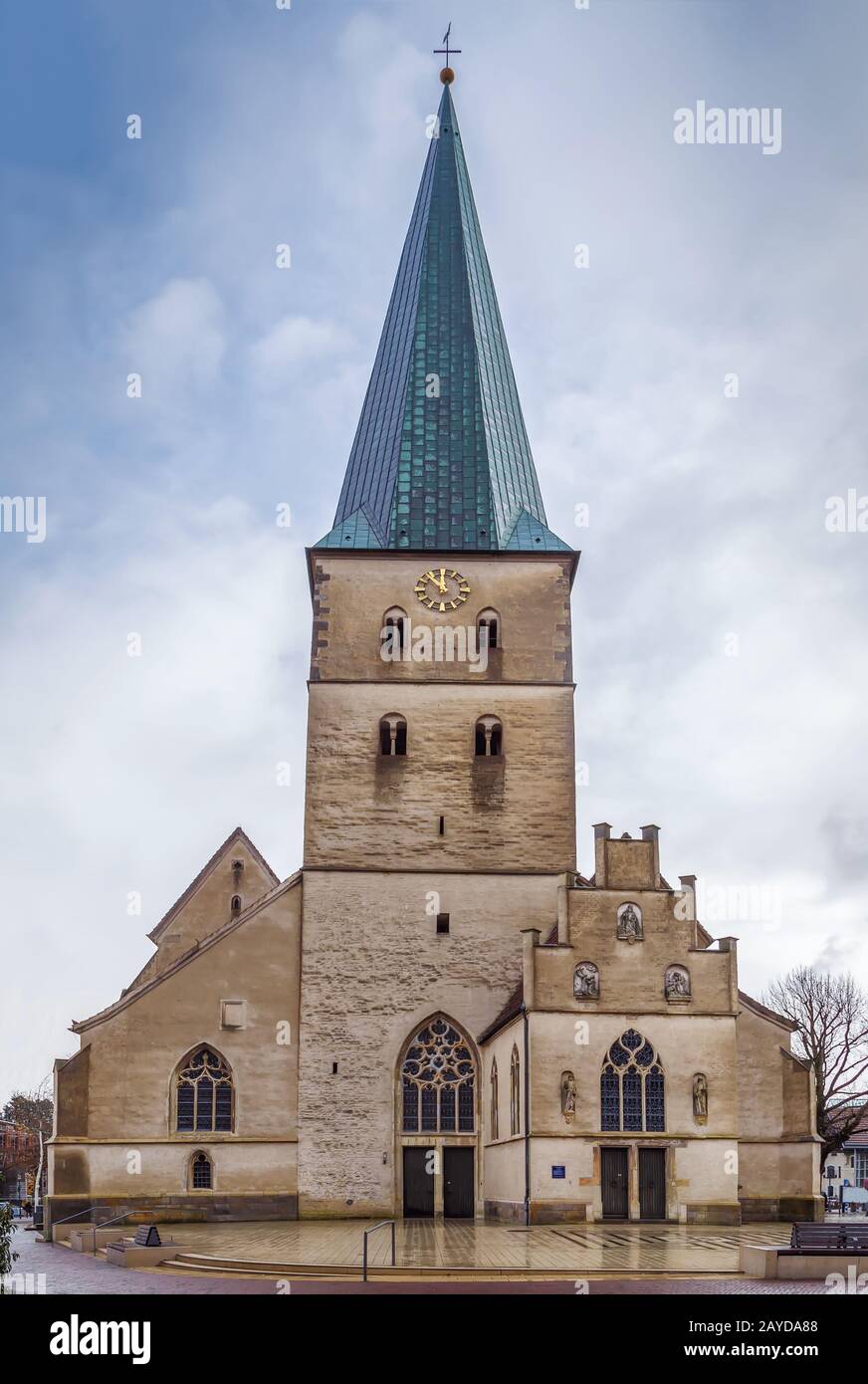 Remigius hi-res stock photography and images - Alamy