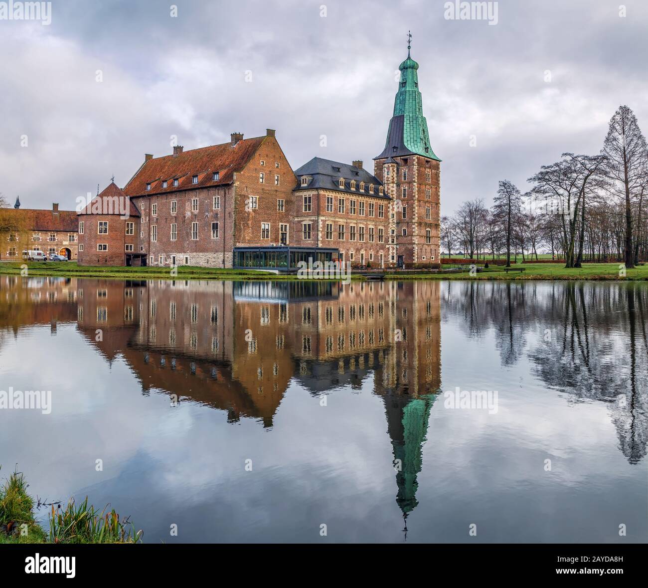 Symmetry germany hi-res stock photography and images - Alamy