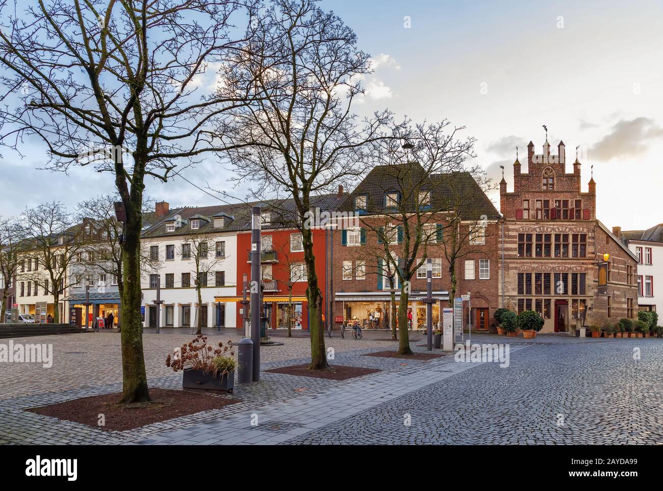 Germany market square hi-res stock photography and images - Alamy