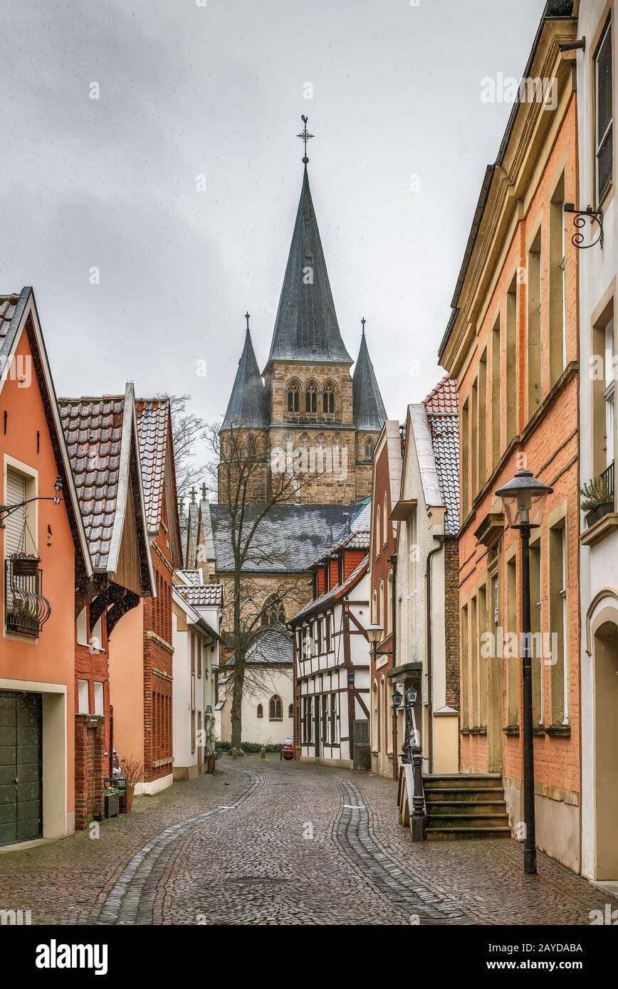 Warendorf hi-res stock photography and images - Alamy