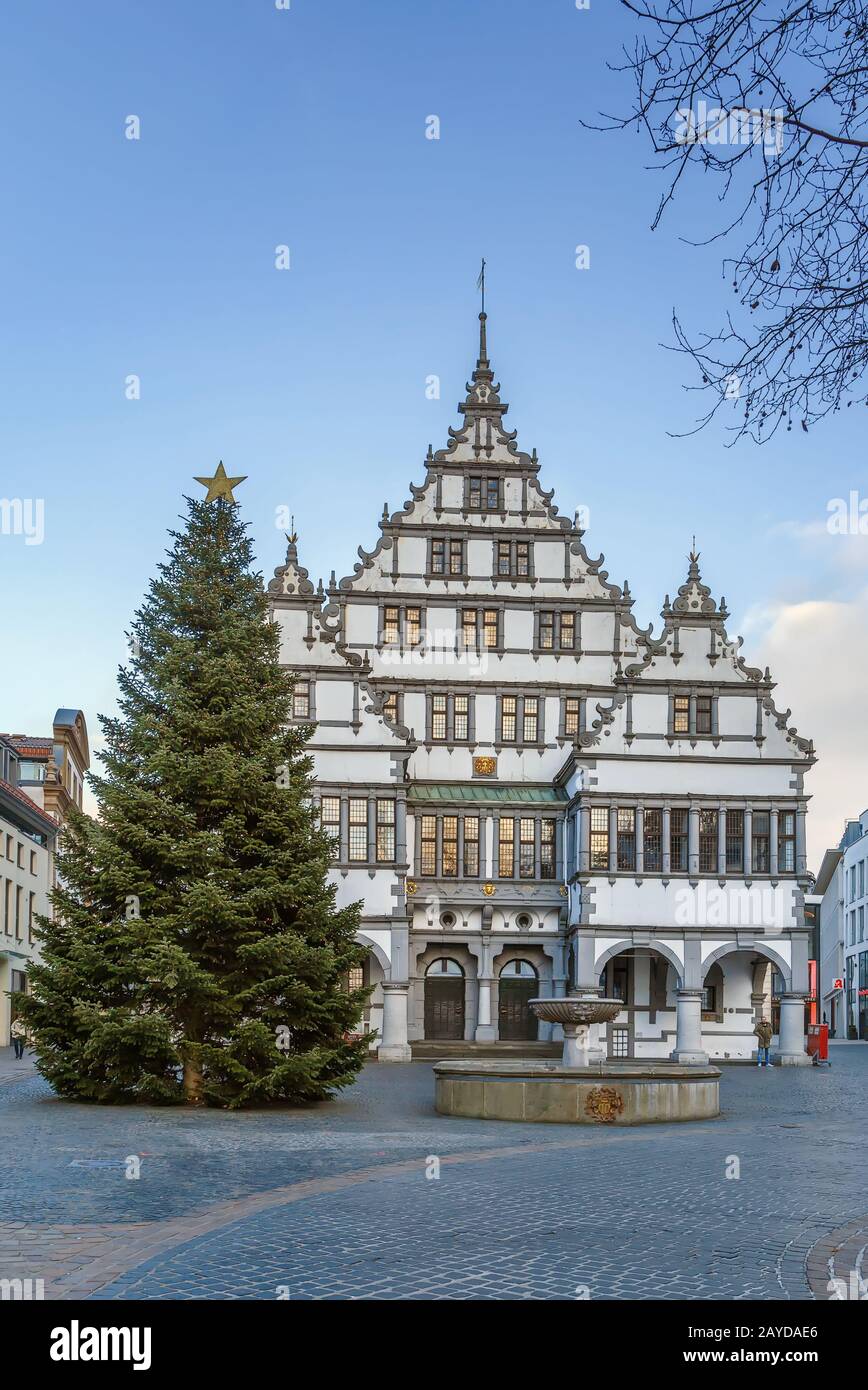 Paderborn germany old town hi-res stock photography and images - Alamy