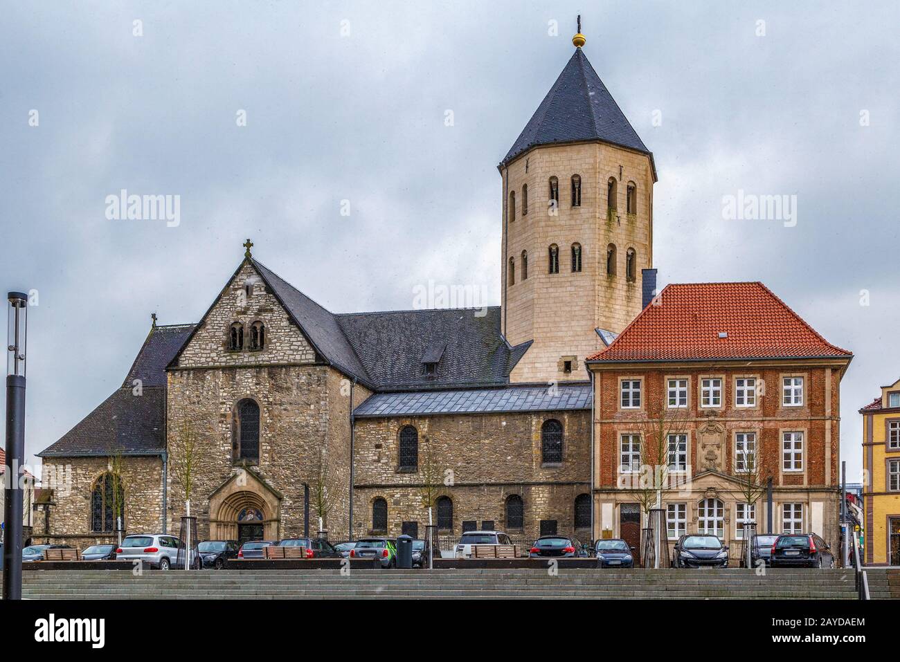 St ulrich church hi-res stock photography and images - Alamy