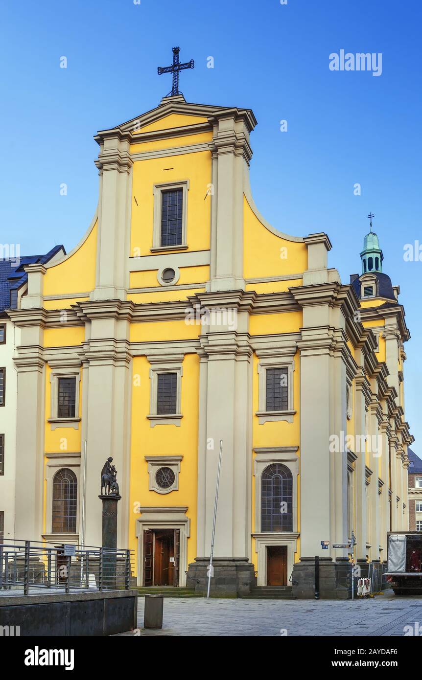 Andreas cross hi-res stock photography and images - Alamy