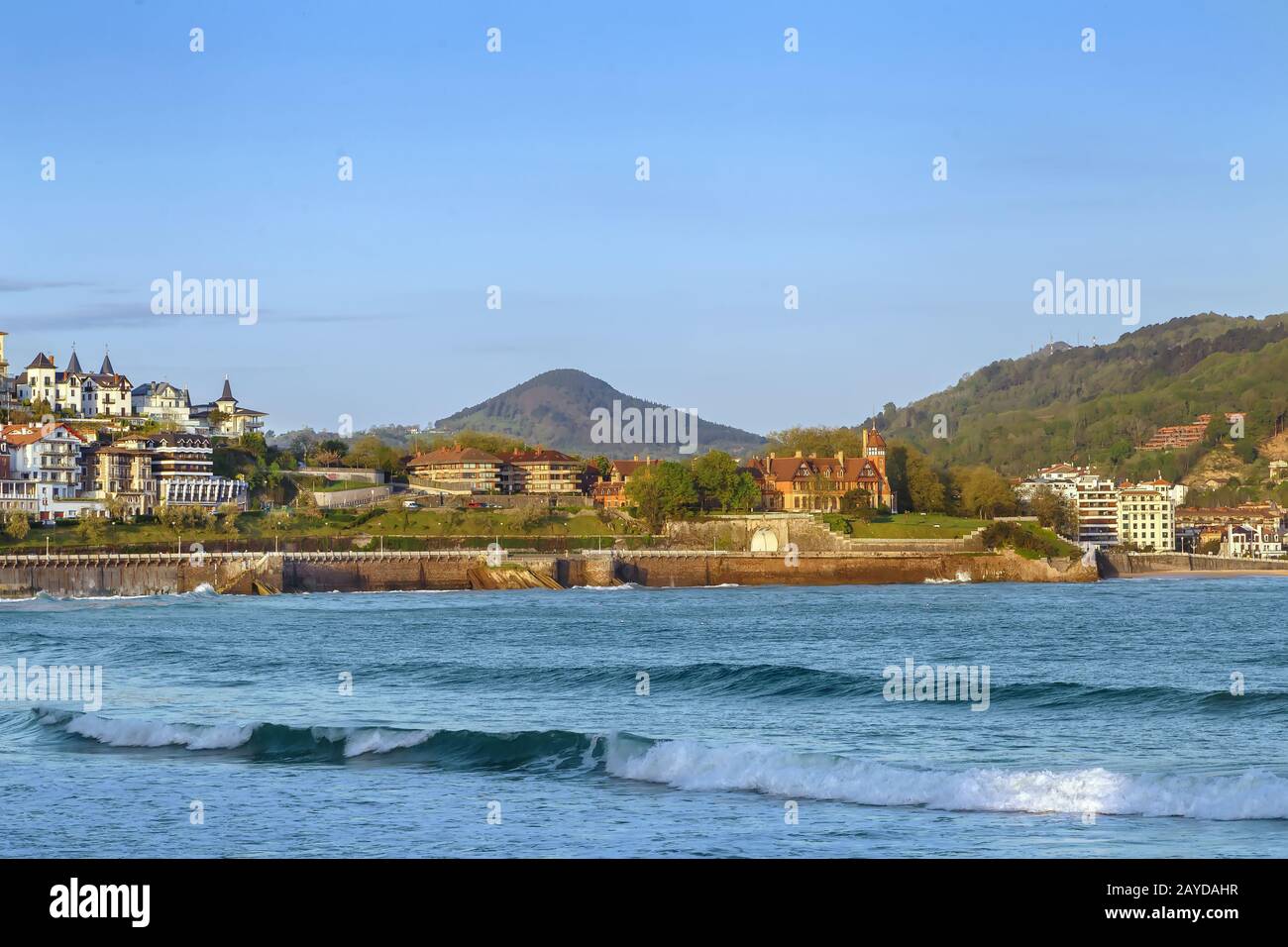 La concha bay view hi-res stock photography and images - Alamy