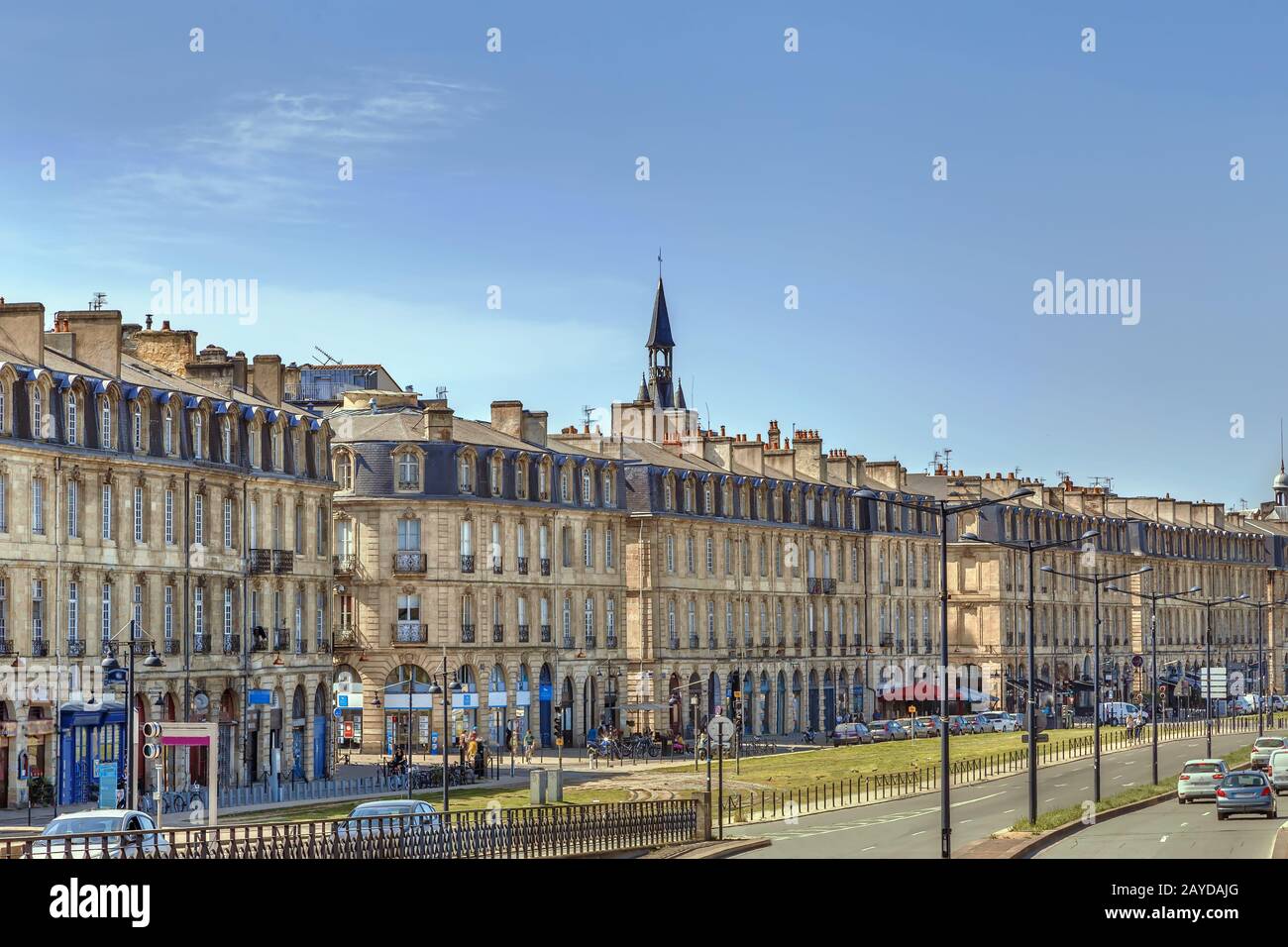 Bordeaux France River High Resolution Stock Photography and Images - Alamy
