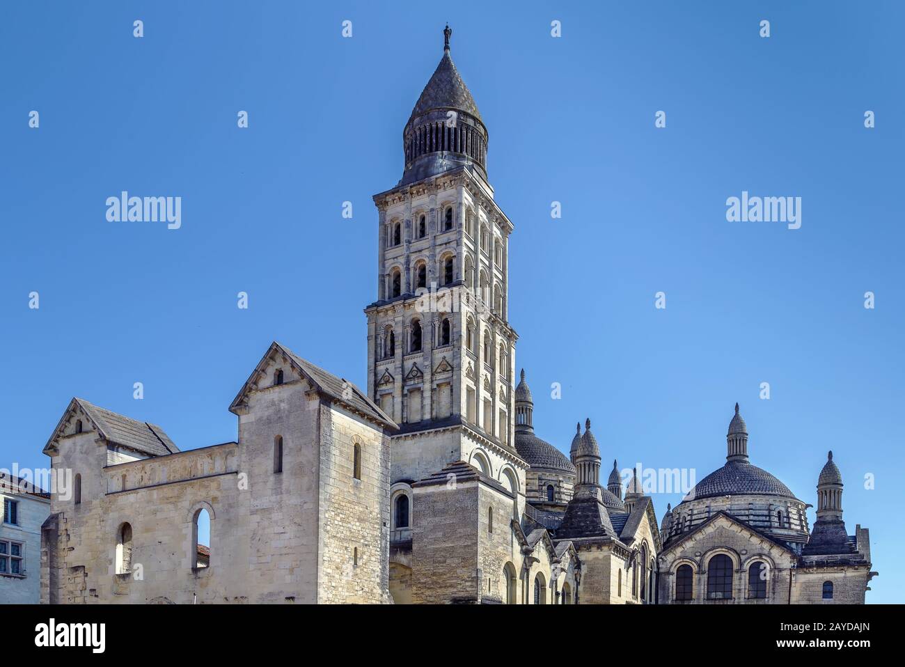 Perigueux Cathedral, France Stock Photo - Alamy