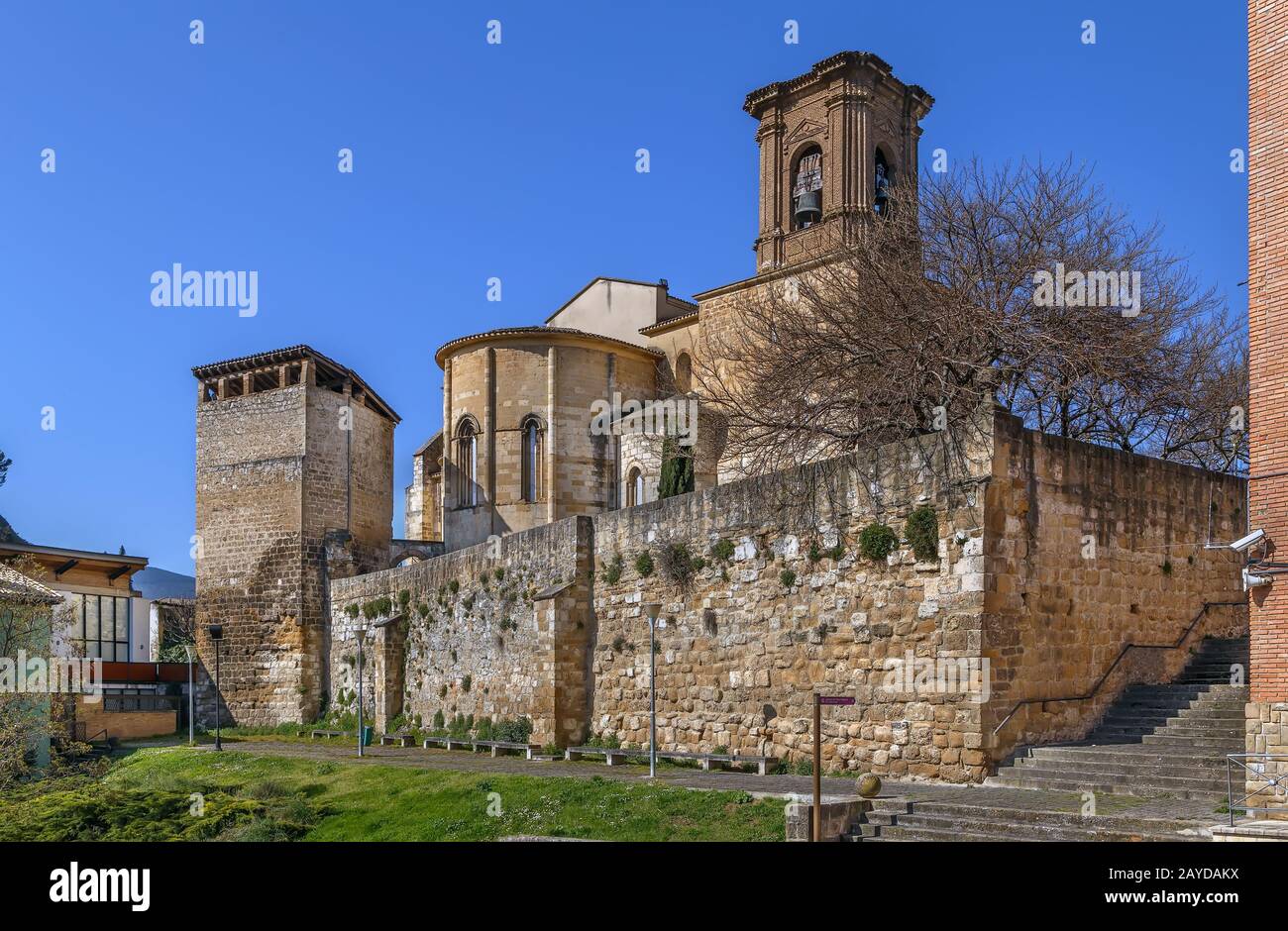 Estella lizarra hi-res stock photography and images - Alamy