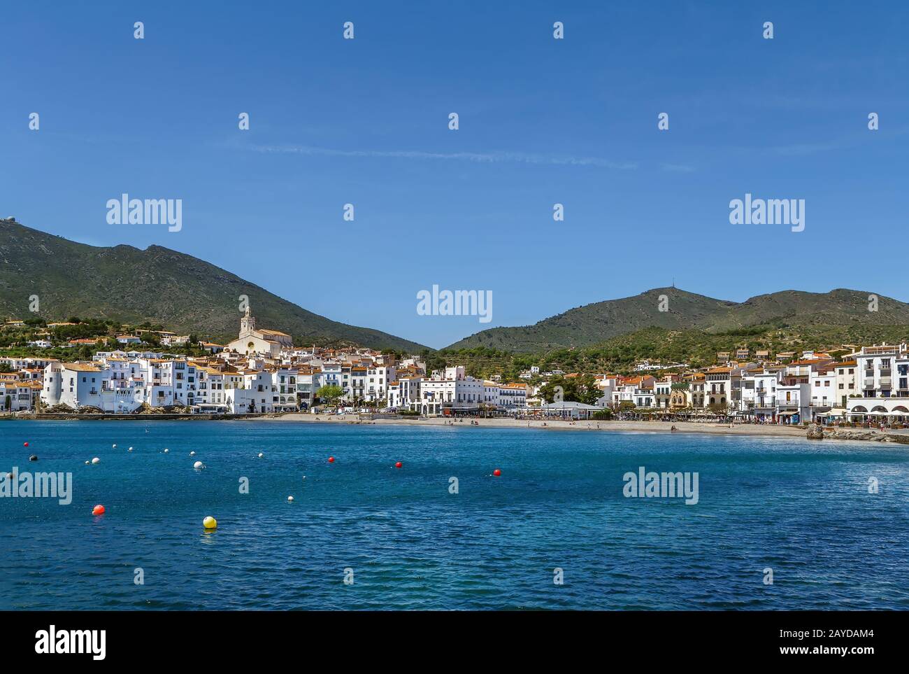 Cadaques spain dali hi-res stock photography and images - Alamy