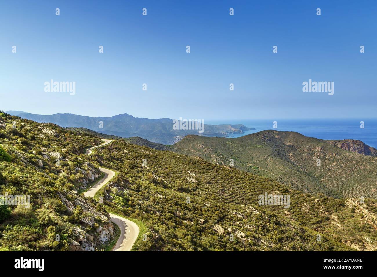 Serra de rodes hi-res stock photography and images - Alamy