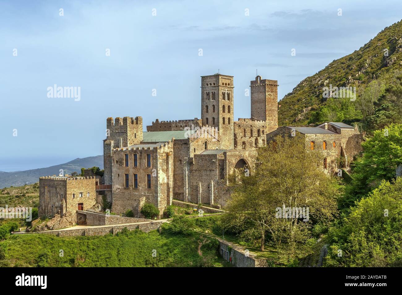 South catalonia hi-res stock photography and images - Alamy