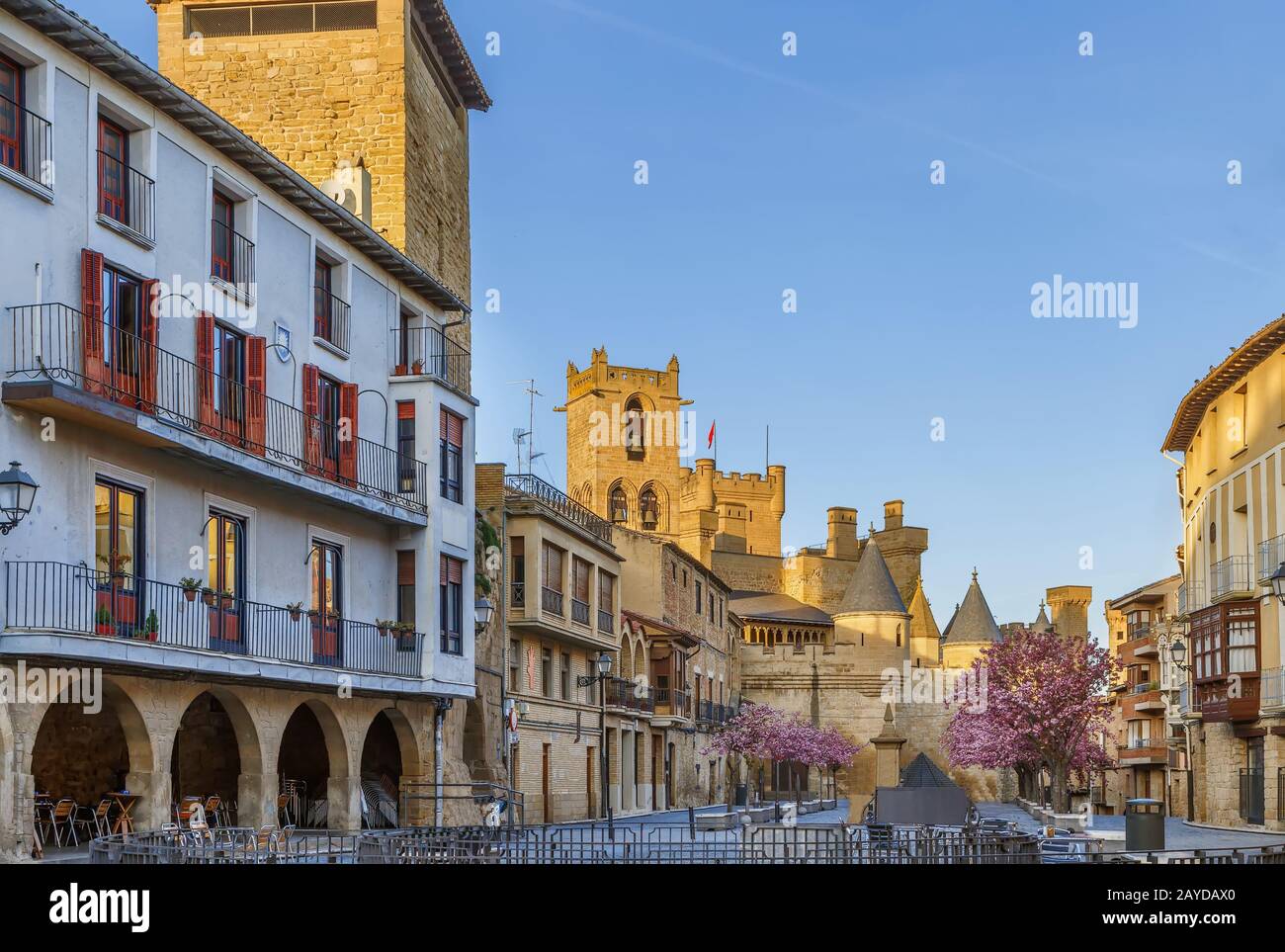 Navarre history hi-res stock photography and images - Alamy